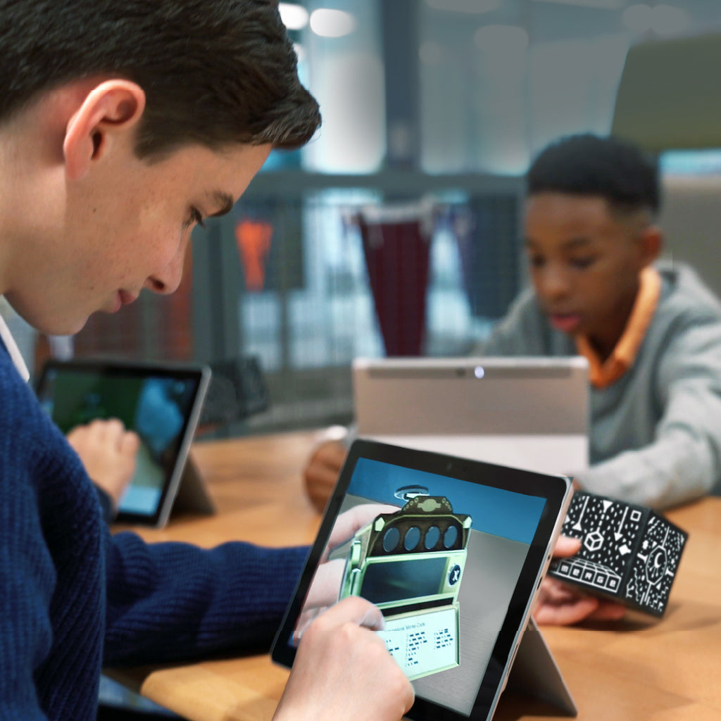 Merge Cube with 1-Year License | Merge EDU